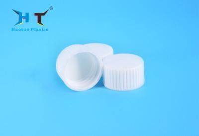 China Any Color 28/410 Size With Ribbed Plastic Screw Caps For Bottle​ for sale