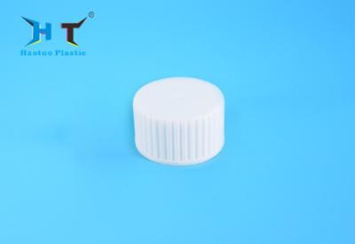 China Any Color 28/410 Size With Ribbed Plastic Screw Caps For Bottle​ for sale