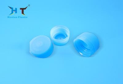 China Light Weight Plastic Water Bottle Caps , 28mm Plastic Water Bottle Lids for sale