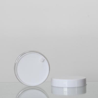 China Hair Gel Sealable PET Plastic Jars Good Sealing Amber Color Easy Storage for sale