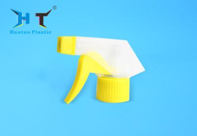 China Colorful Customized Plastic Trigger Sprayer , Plastic Pump Sprayer for sale