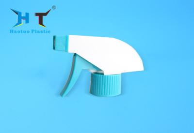 China Colored Plastic Trigger Sprayer , Cosmetic Bottle Trigger Pump Sprayer for sale