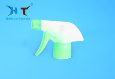 China Colored Plastic Trigger Sprayer , Cosmetic Bottle Trigger Pump Sprayer for sale