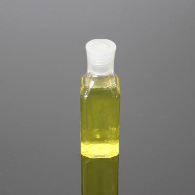 China Any Color Square 80ml Olive Oil Plastic Cosmetic Bottle For Lotion for sale