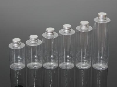 China Round Custom Color 100/120/150/180/200/250ml Plastic Lotion Foam Pump Cosmetic Bottle for sale