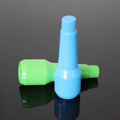 China 65ml PET Special Shape Plastic Water Cosmetic Bottle Can Be Any Color for sale