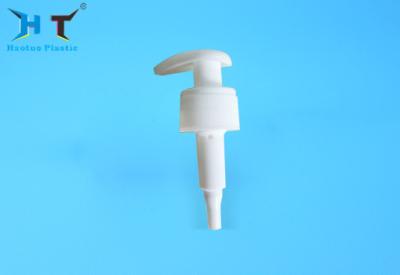 China High Viscosity Lotion Dispenser Pump 2.0cc Smooth 24 / 410 28 / 410 for sale