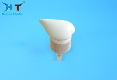 China Economic Foaming Soap Dispenser Pump 2.0+ -0.2 Ml / T Discharge Rate for sale