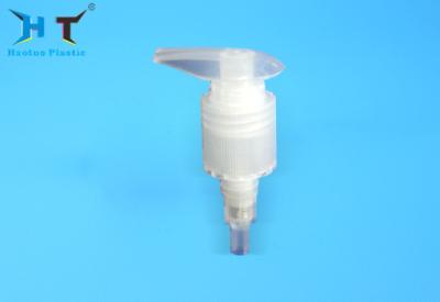 China Lightweight Soap Dispenser Pump Tops , White Bathroom Soap Dispenser for sale