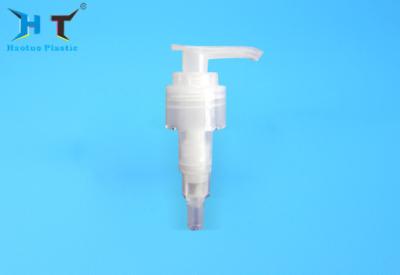 China 24 / 410 Screw Hand Lotion Dispenser Pump Non Spill Simply Operation for sale