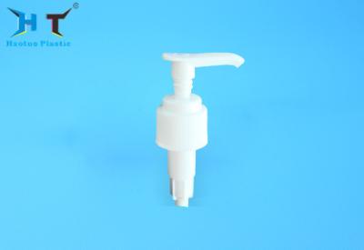 China Shower Gel Lotion Dispenser Pump , Flexible Pump Bottle Dispenser for sale