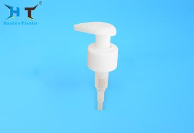 China High Viscosity Lotion Dispenser Pump 2.0cc Smooth 24 / 410 28 / 410 for sale