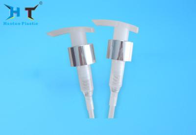China Lockable Soap And Lotion Dispensers , Plastic Lotion Pump Samples Freely for sale