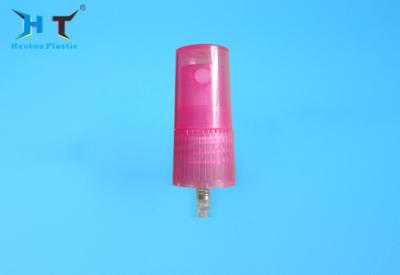 China 22 / 415 20 / 415 Black Fine Mist Sprayers , Perfume Mist Sprayer for sale