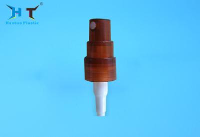 China Flexible Fine Mist Sprayer 14 / 410 15 / 410 With Plastic Pump Spray Caps for sale