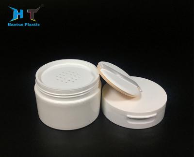 China 4 Oz 120 Ml PP Plastic Jars Powder Container 69 Mm Dia OEM Service for sale