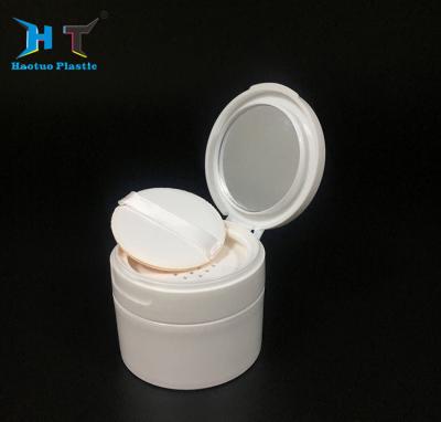China 4 Oz 120 Ml PP Plastic Jars Powder Container 69 Mm Dia OEM Service for sale