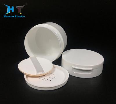 China 4 Oz 120 Ml PP Plastic Jars Powder Container 69 Mm Dia OEM Service for sale