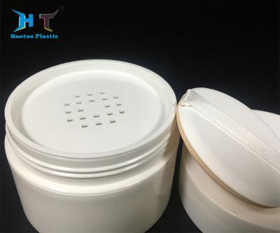 China 4 Oz 120 Ml PP Plastic Jars Powder Container 69 Mm Dia OEM Service for sale