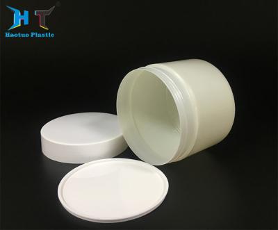 China Daily Chemical Products PP Plastic Jars 80 Mm Height Long Life Span for sale