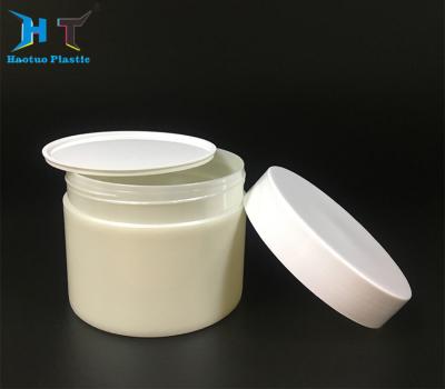 China Daily Chemical Products PP Plastic Jars 80 Mm Height Long Life Span for sale