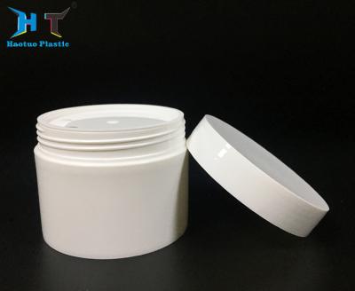 China Professional 100 Ml Cosmetic PP Plastic Jars , Empty Hand Cream Jar for sale
