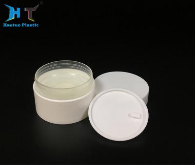 China Multipurpose PP Plastic Jars Polish Surface 8 Ml Capacity Easy Storage for sale
