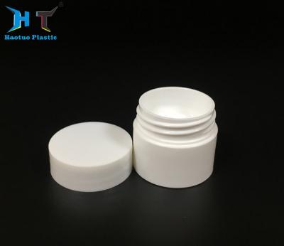 China Eco Friendly 5 Ml Empty Plastic Jars Water Resistance OEM Service for sale