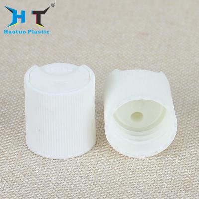 China 3.2g White Plastic Screw Caps Corrosion Resistance For Daily Use Product for sale