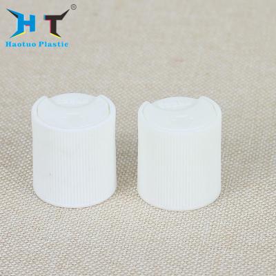 China 3.2g White Plastic Screw Caps Corrosion Resistance For Daily Use Product for sale