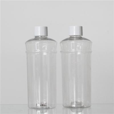 China 280ml Empty Cosmetic Bottles , Pump Dispenser Cosmetic Spray Bottle for sale