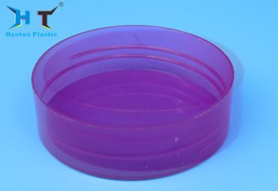 China 75 / 400 83 / 400 Candle Plastic Bottle Screw Caps OEM / ODM Service for sale