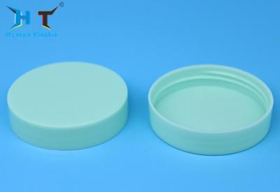 China Green Ribbed Or Smooth Wall Plastic Jar Screw Top 56 / 400 Neck Size for sale