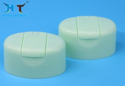 China Flexible Flip Top Bottle Lids 22mm Screw Neck Apply To Lotion Bottle for sale