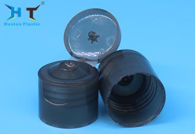 China Colorful Custom Flip Top 24mm 24/410 Plastic Lid Screw Plastic Bottle Cap for sale