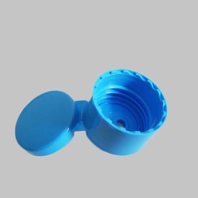 China 24 / 410 24 / 415 Cosmetic Bottle Cap Smooth Surface SGS Certification for sale