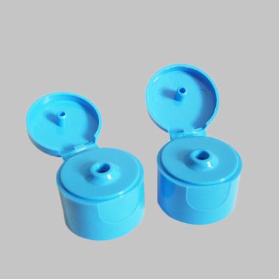 China 24 / 410 24 / 415 Cosmetic Bottle Cap Smooth Surface SGS Certification for sale