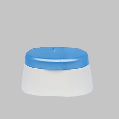 China Different Colors Flip Top Bottle Caps 24mm Neck Size 100 % No Leakage for sale