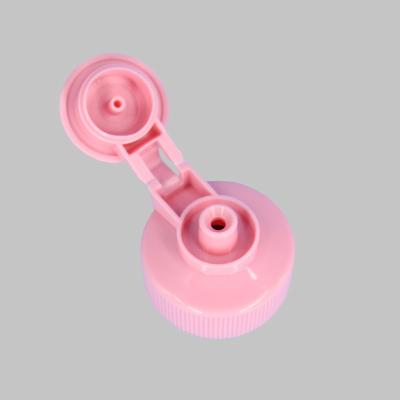 China 28 / 400 Plastic Screw Flip Top Lids Wear Resistant For Dish Washing Bottle for sale