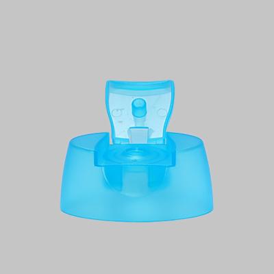 China 400ml Shampoo Bottle 26mm Snap Neck Size Plastic PP Flip Top Caps Can Be Any Color for sale
