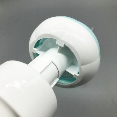 China New Design Plastic Children Flower Kids Hand Soap Foam Lotion Spray Pump 40mm 42mm 43mm for sale