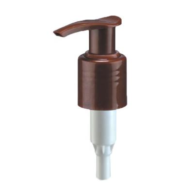 China No Pollution Pressure Lotion Dispenser Pump 2.0+-0.2 Ml / T Discharge Rate for sale