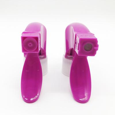 China Plastic 28/410 garden trigger sprayer water trigger Foam sprayer for window for sale
