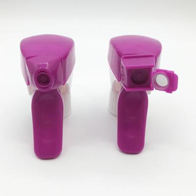China Stream Spray Foam Nozzle Sprayer Plastic Garden Trigger Sprayer For Plastic Trigger Bottle for sale
