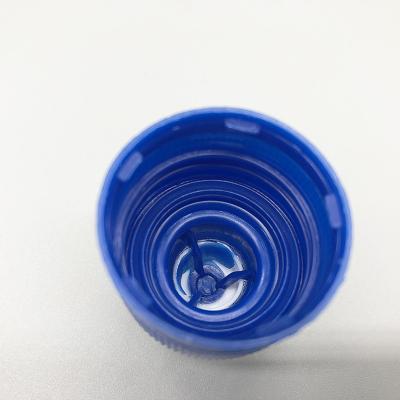 China PP / PE Plastic Water Bottle Caps , Juice Bottle Caps Samples Freely for sale