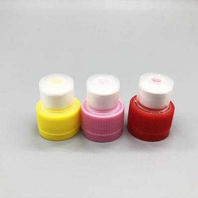 China Sports Water Bottle Plastic Bottle Cover Colorful Polish Surface Long Life Span for sale
