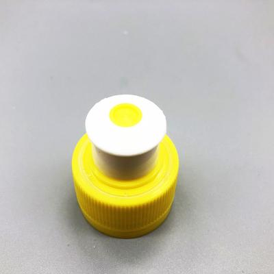 China Sports Water Bottle Plastic Bottle Cover Colorful Polish Surface Long Life Span for sale