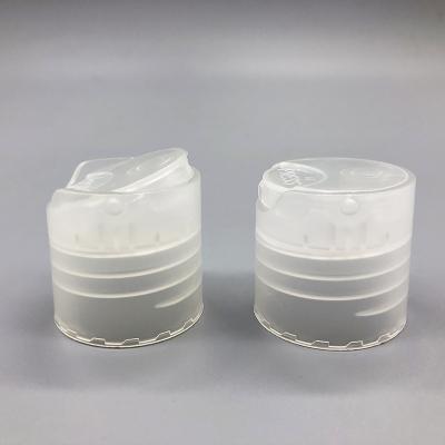 China 24 / 415 Bottle Cap Closure , Screw Top Bottle Caps One Handed Dipensing for sale
