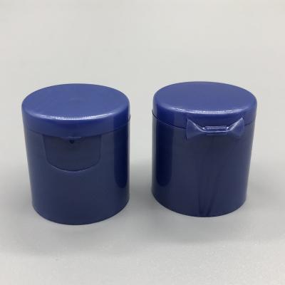 China 24/415 Smooth Wall Plastic Bowknot Flip Top Cap From Suzhou Haotuo Factory for sale