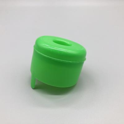 China 9.4 G Plastic Water Bottle Caps , Dispenser Closure Mineral Water Bottle Caps for sale